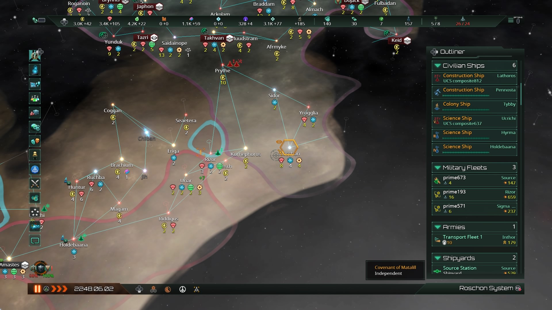 Multiplayer Desync: Can you still continue to play? | Paradox Interactive Forums