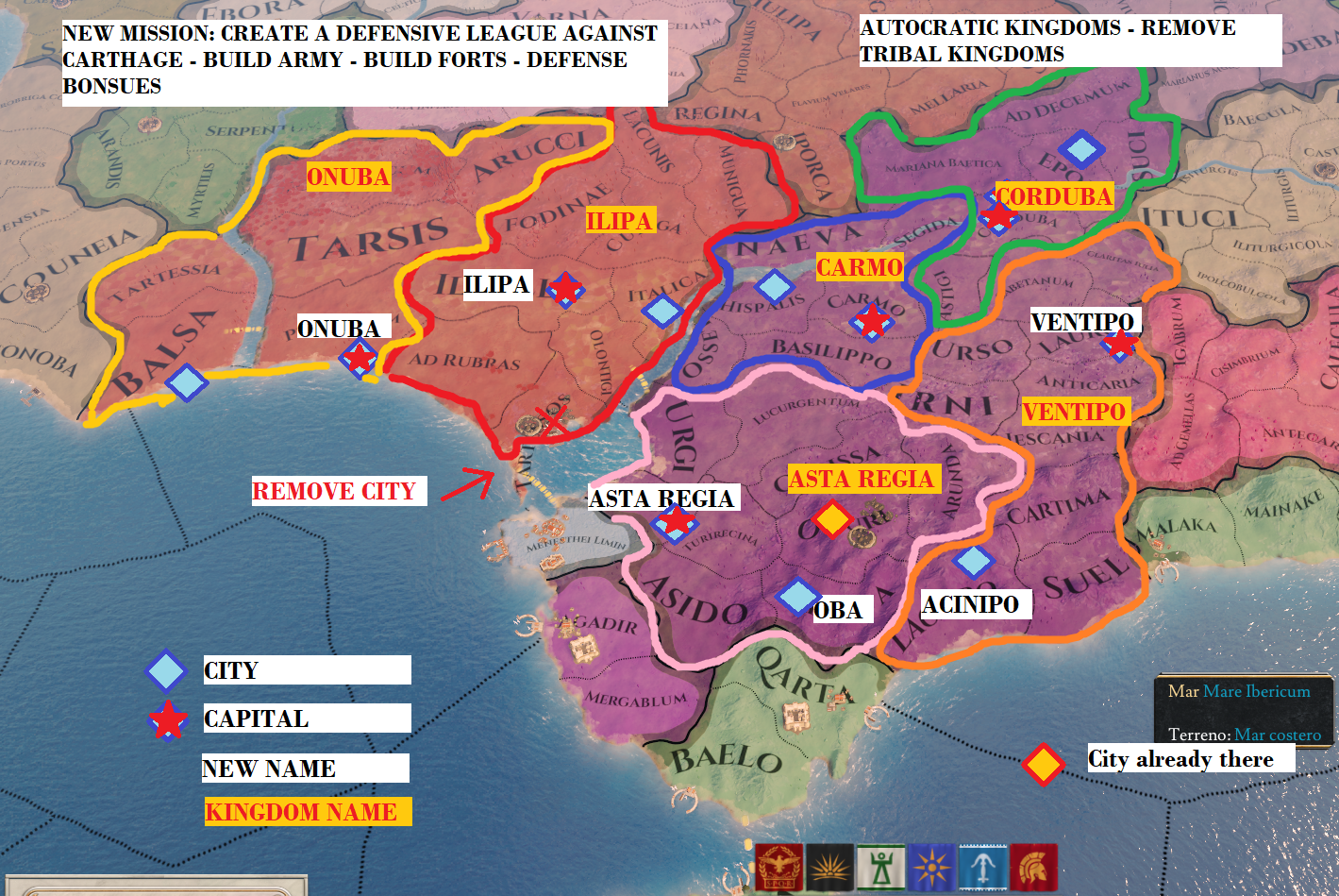 Tartessos/Turdetani Rework *PROPOSAL* >City-states