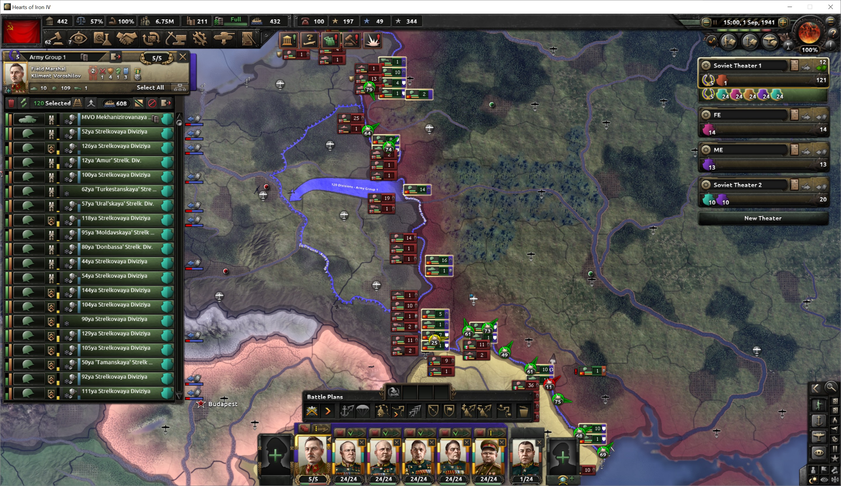 Battle plan bug or my error? | Paradox Interactive Forums