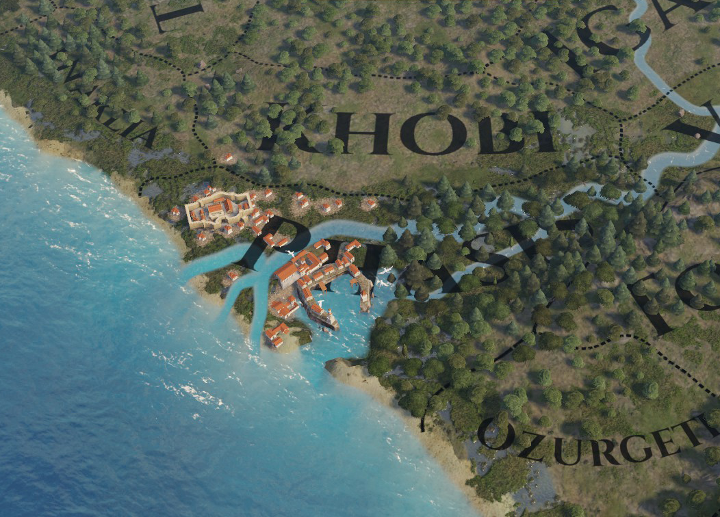 Proposed improvements to Armenia and its environs | Page 3 | Paradox ...