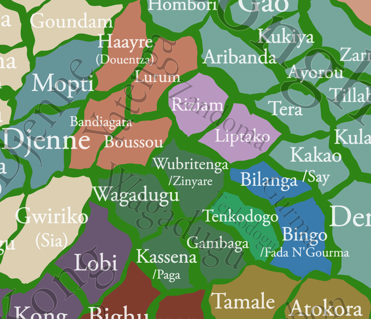 Fan Dev Diaries: West Africa #3 | Paradox Interactive Forums