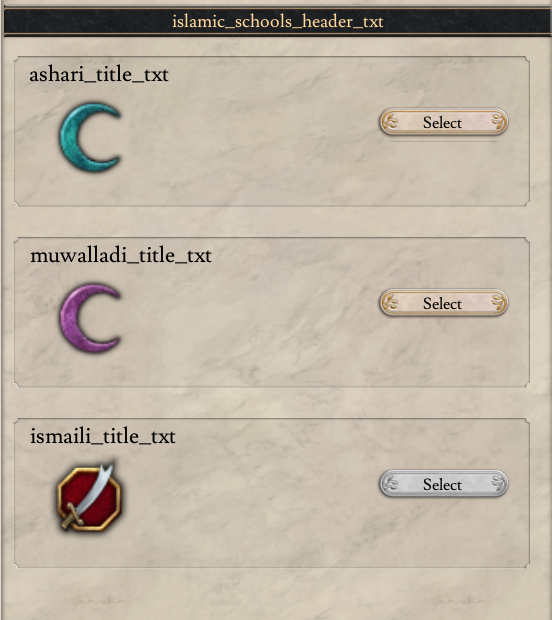 Ck3 needs some changes for Religion | Paradox Interactive Forums