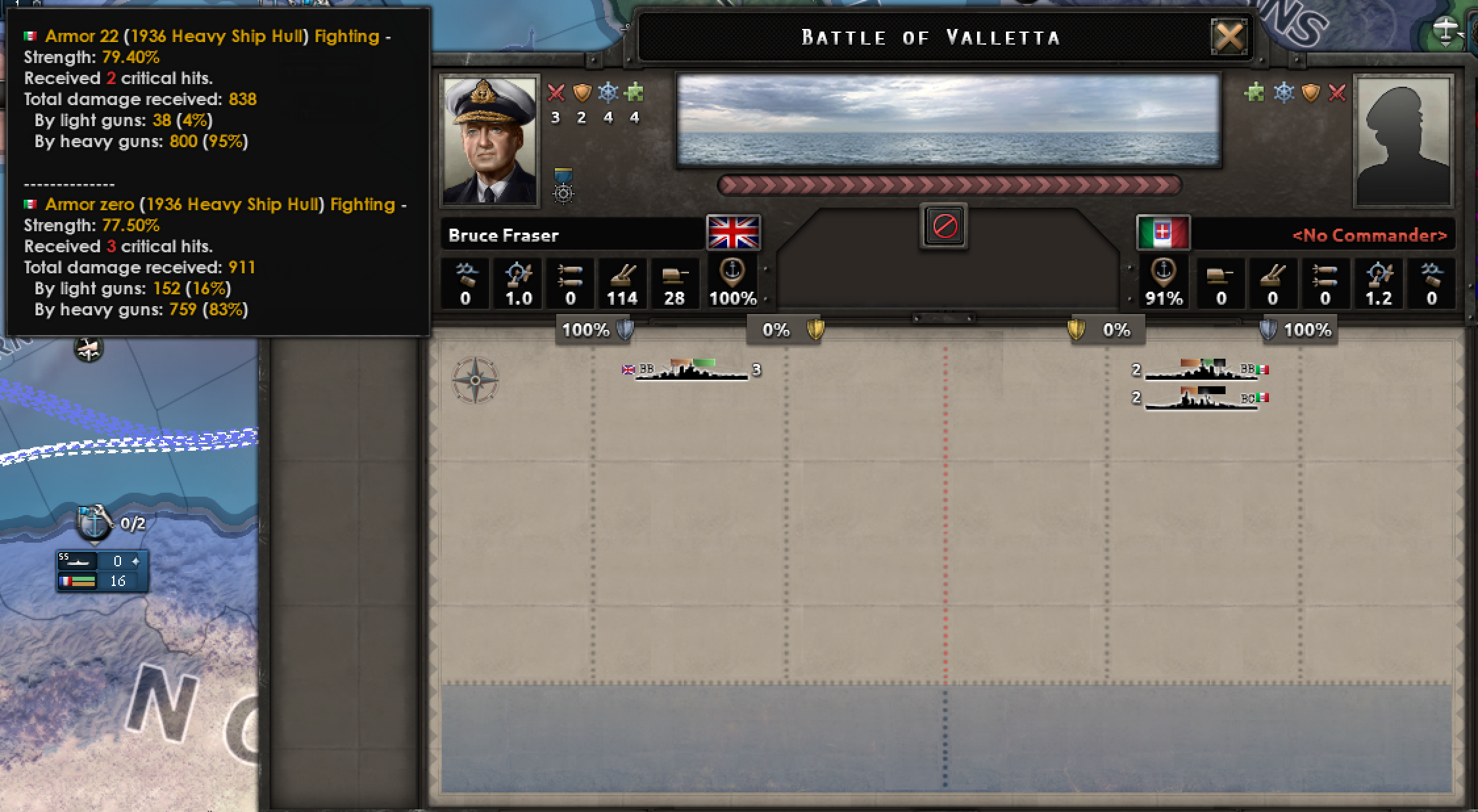 Ship armor test | Paradox Interactive Forums