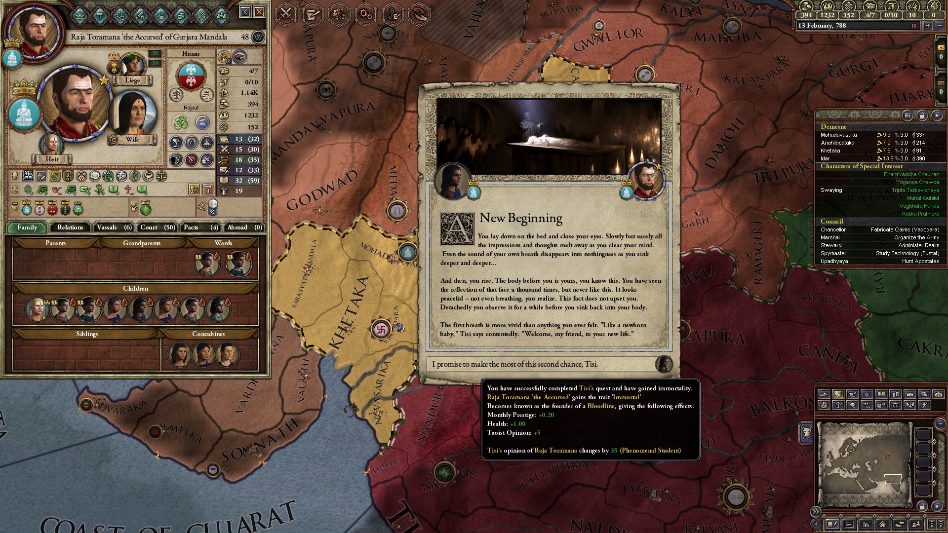 How I wish all White Hun achievement runs would start | Paradox ...