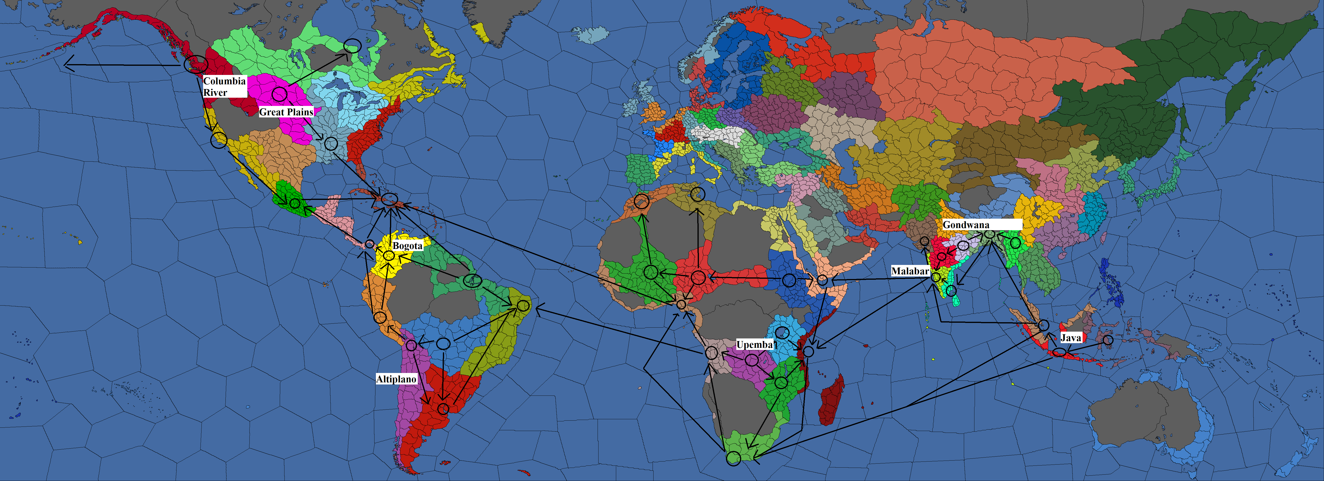 Revised trade node suggestion | Paradox Interactive Forums