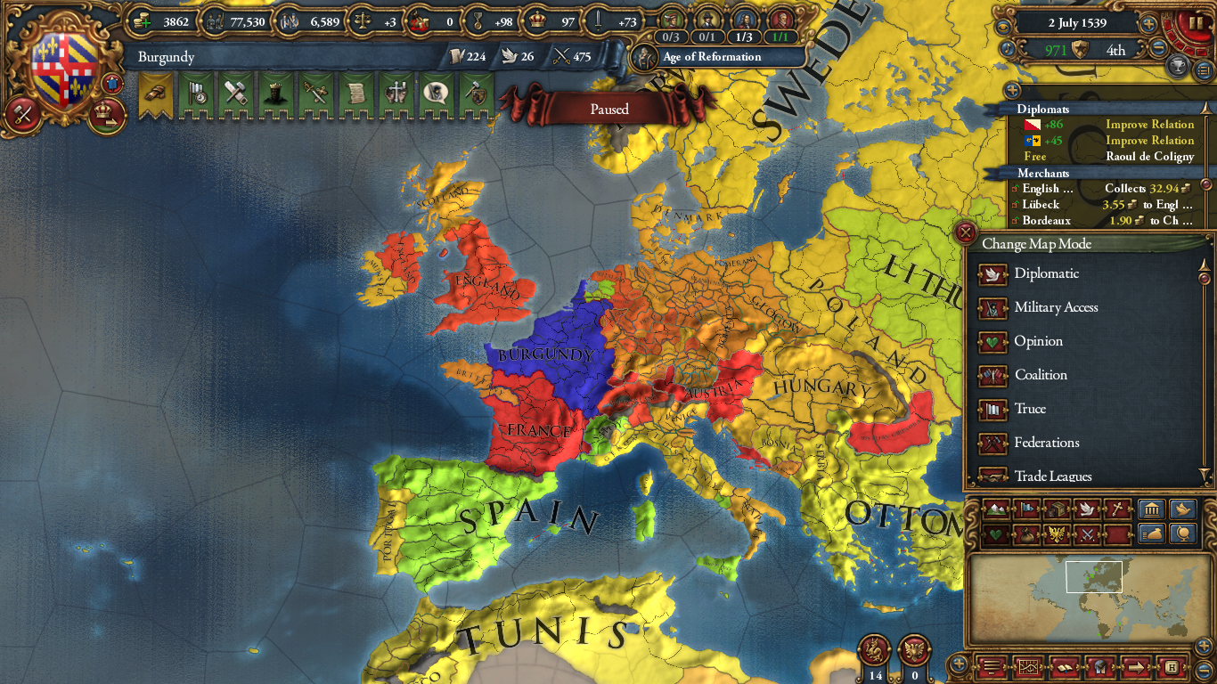 EU4 emperor - France, Austria and Palatinate | Paradox Interactive Forums