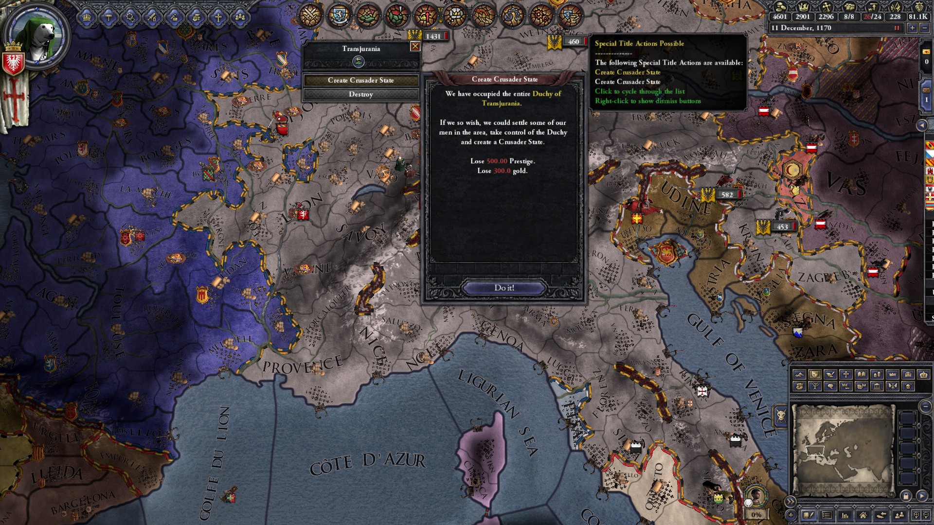 The Obligatory CK2 Strange Screenshot Thread | Page 1386 | Paradox ...