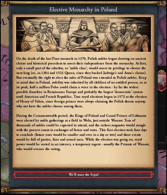 The White Eagle & the Knight: A Polish AAR | Paradox Interactive Forums