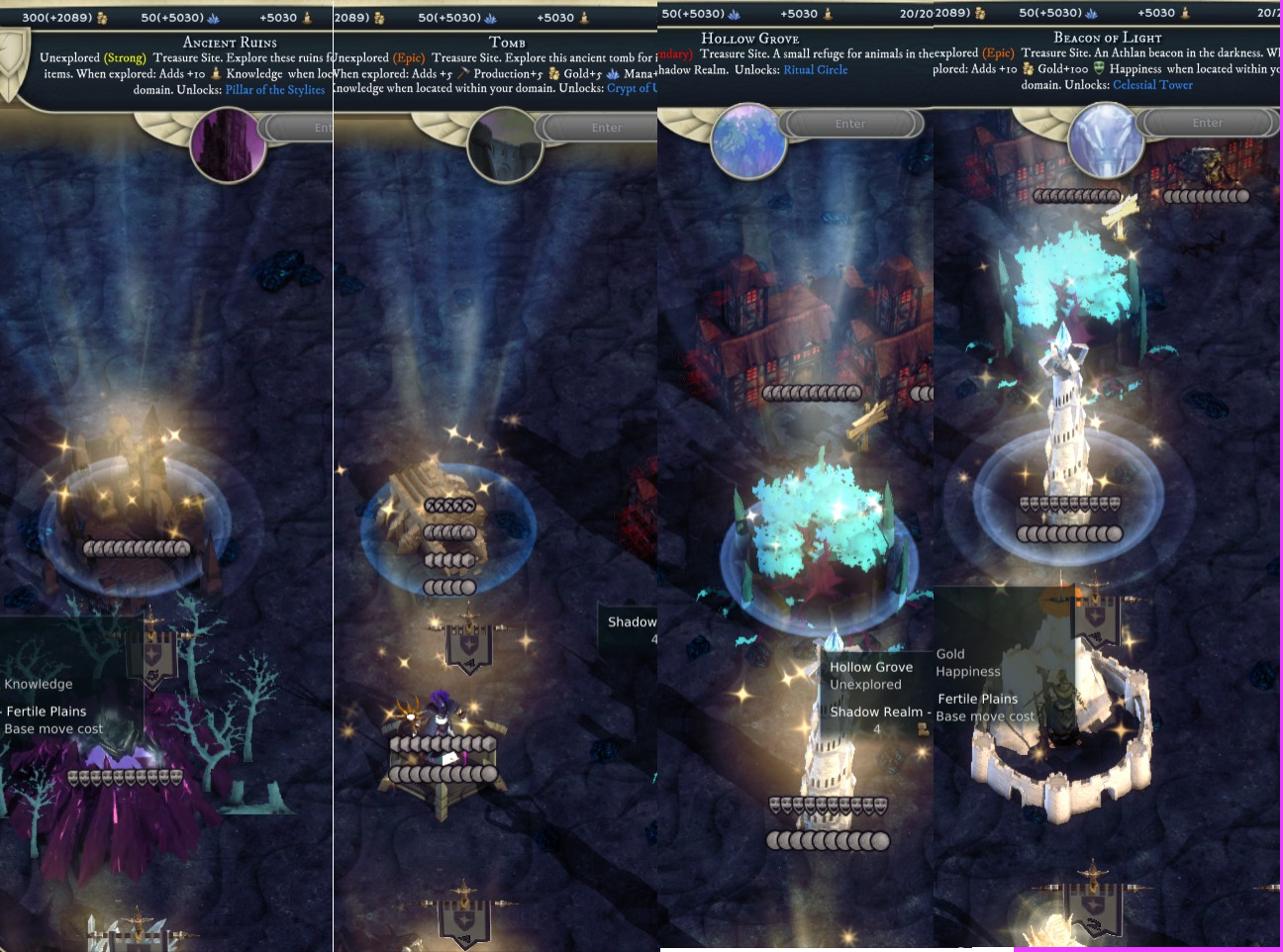 Shadow Realm Community Expansion - Development | Page 13 | Paradox ...