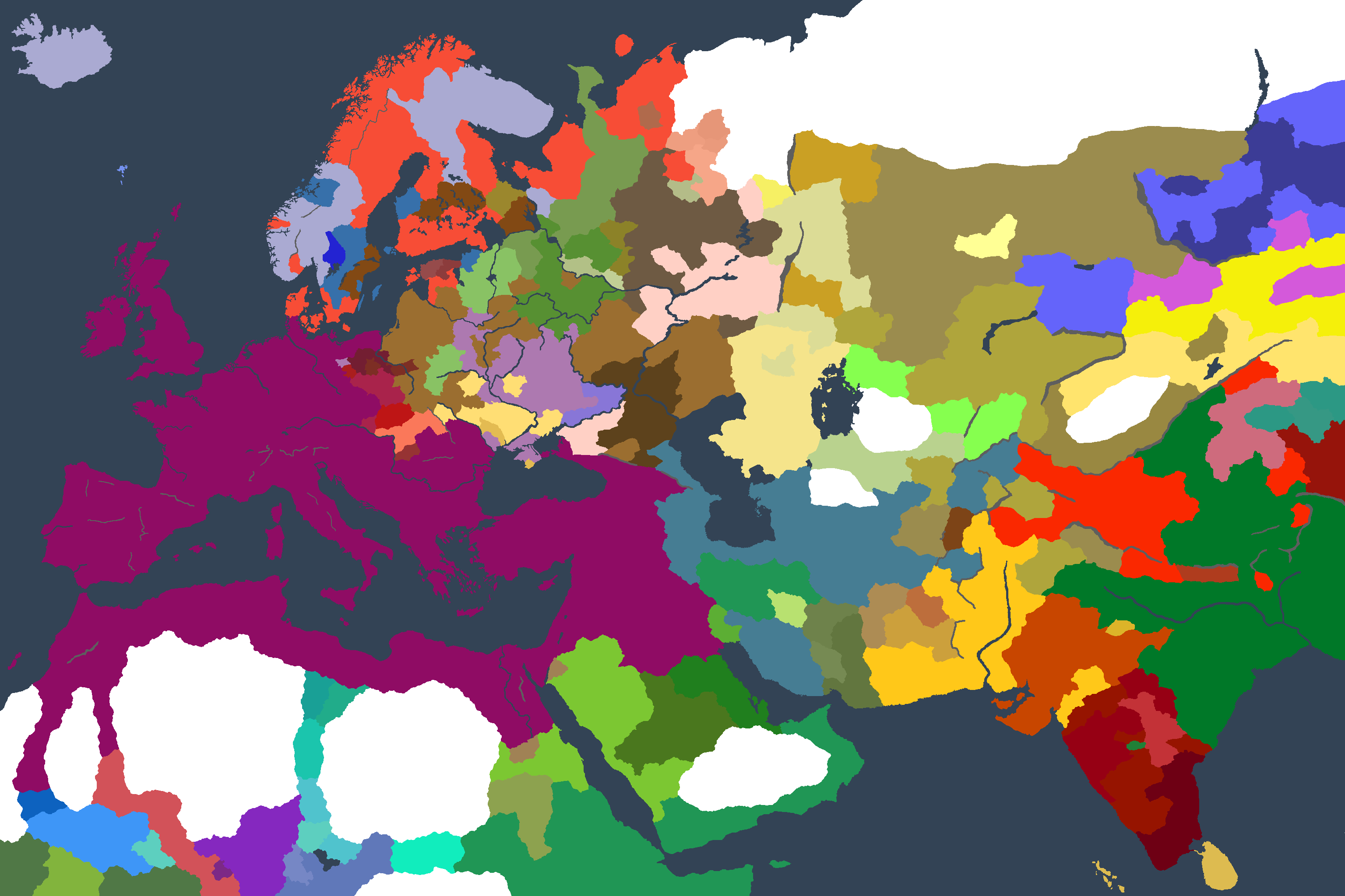 SPQR achievement not triggering. Don't know what else I can do ...