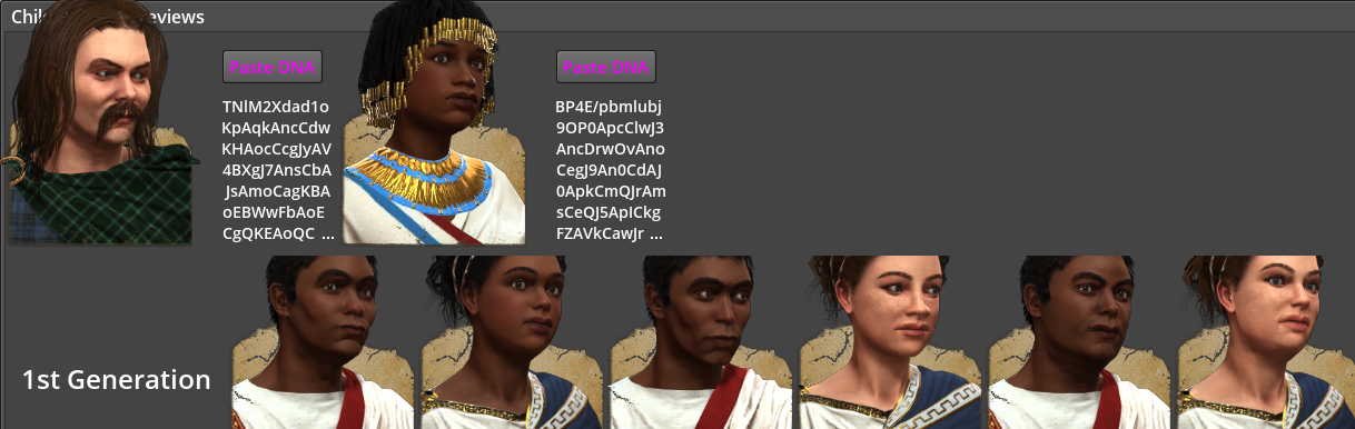 How will children's skin color work in CK3? | Paradox Interactive Forums