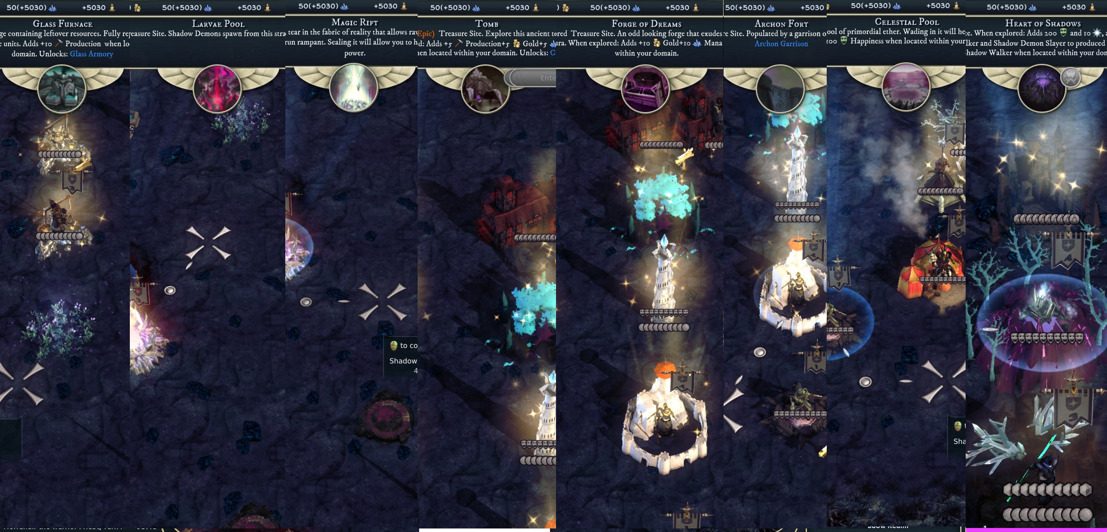 Shadow Realm Community Expansion - Development | Page 13 | Paradox ...