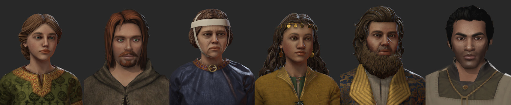 CK3 Dev Diary #34 - It’s all about appearances | Page 16 | Paradox ...