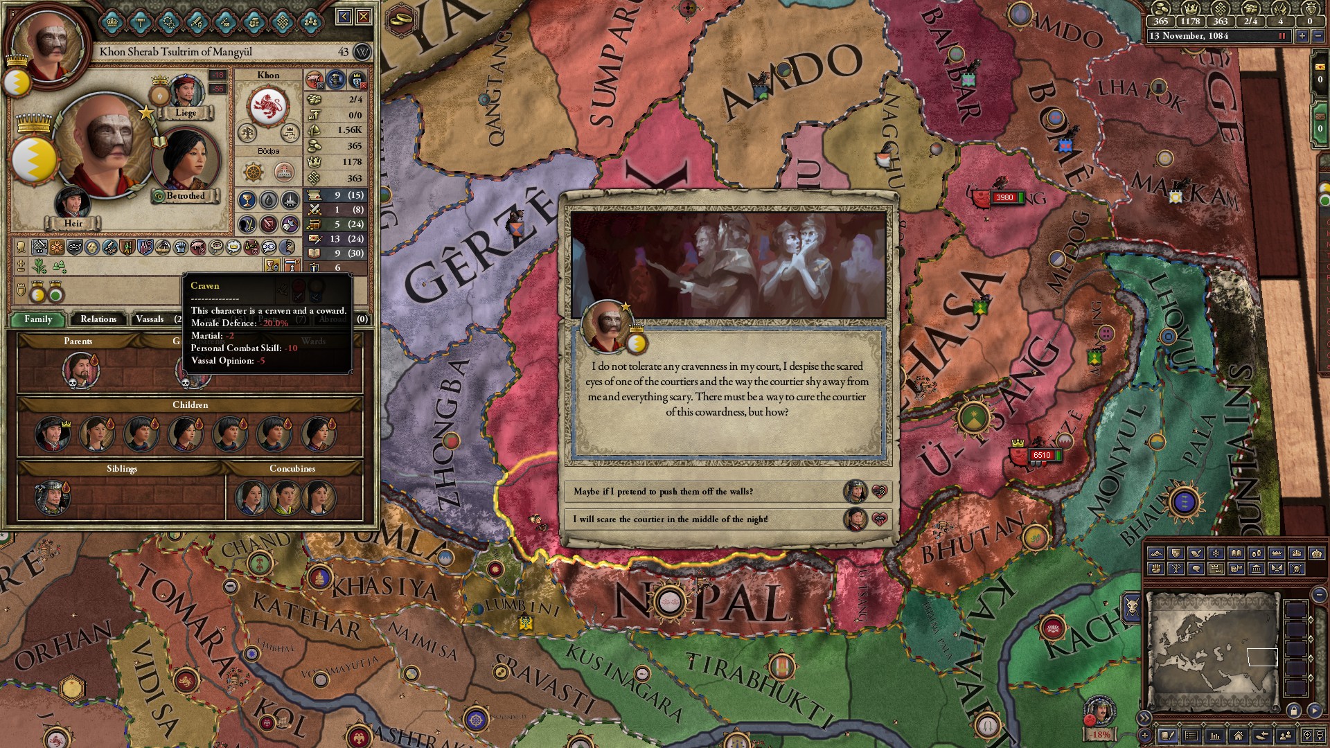 The Obligatory CK2 Strange Screenshot Thread | Page 1387 | Paradox ...