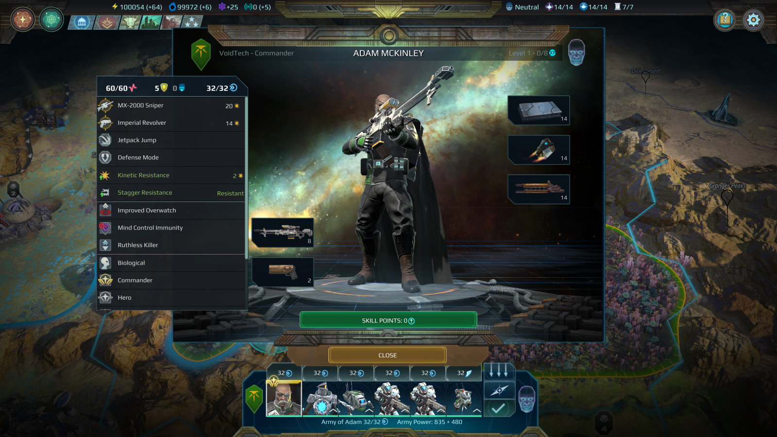 Looking for tips for making RANGED heroes | Paradox Interactive Forums