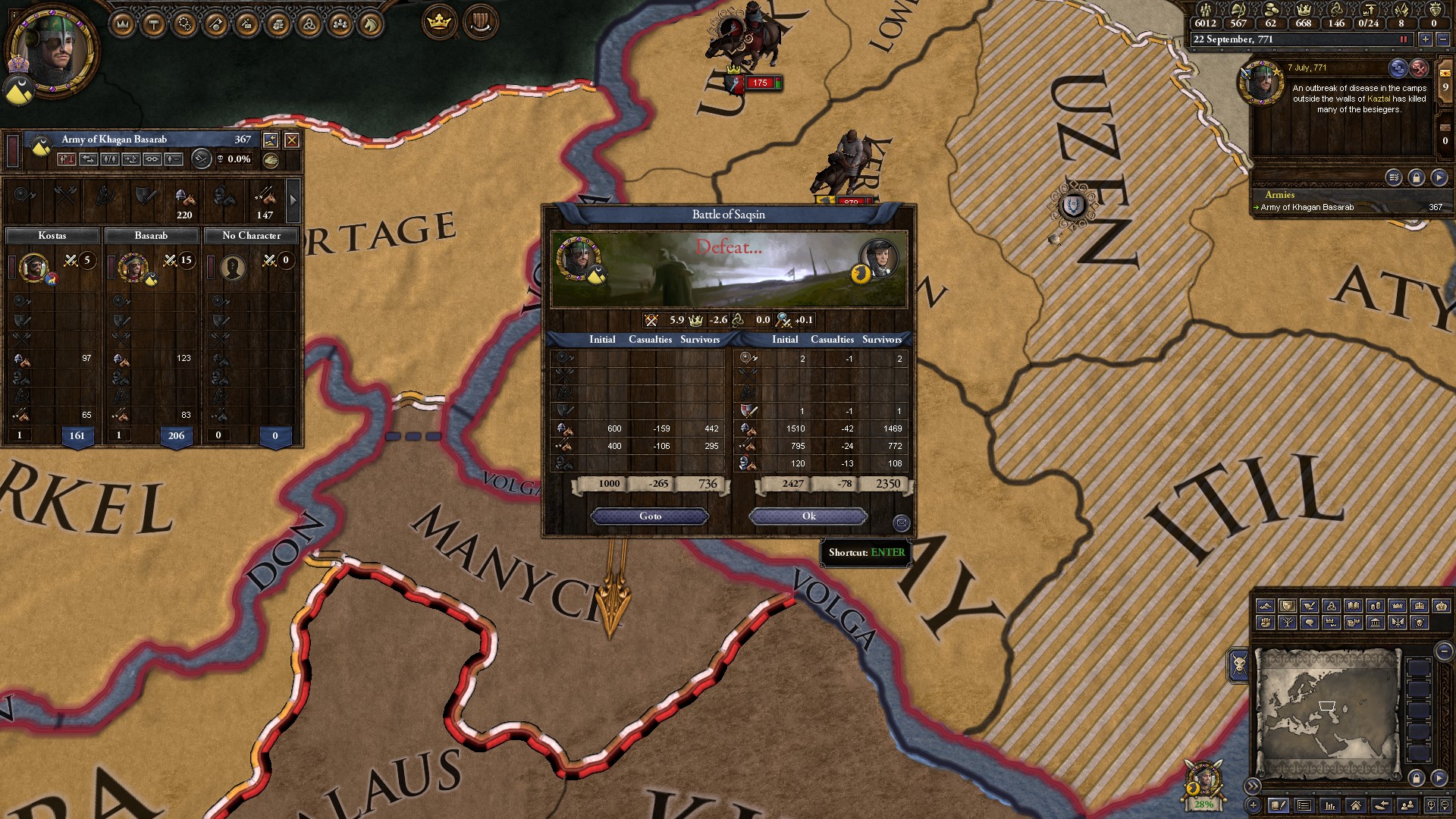 Go West, Young Turk: A 769 Pecheneg AAR (MODDED) | Paradox Interactive ...