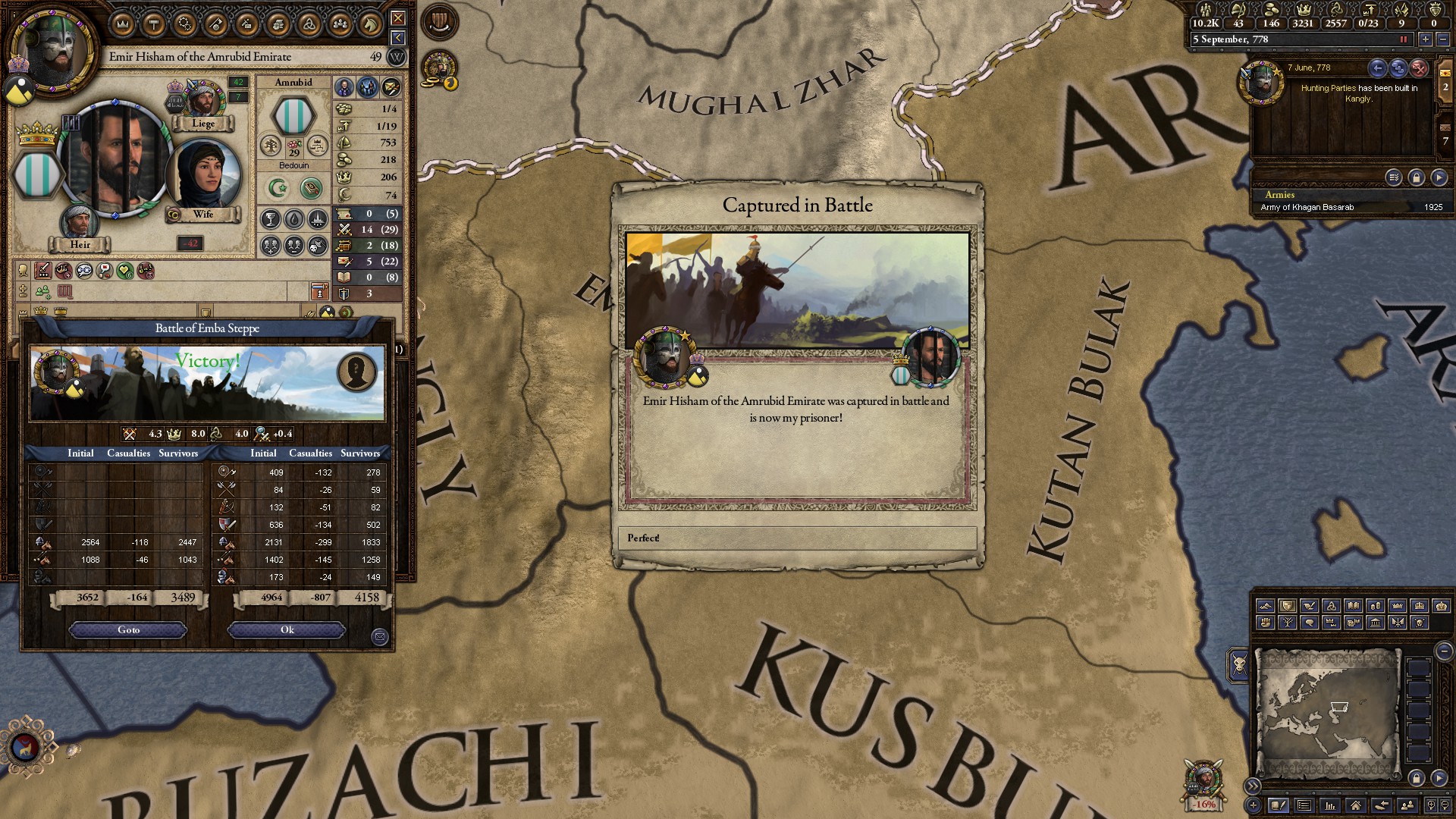 Go West, Young Turk: A 769 Pecheneg AAR (MODDED) | Page 2 | Paradox ...