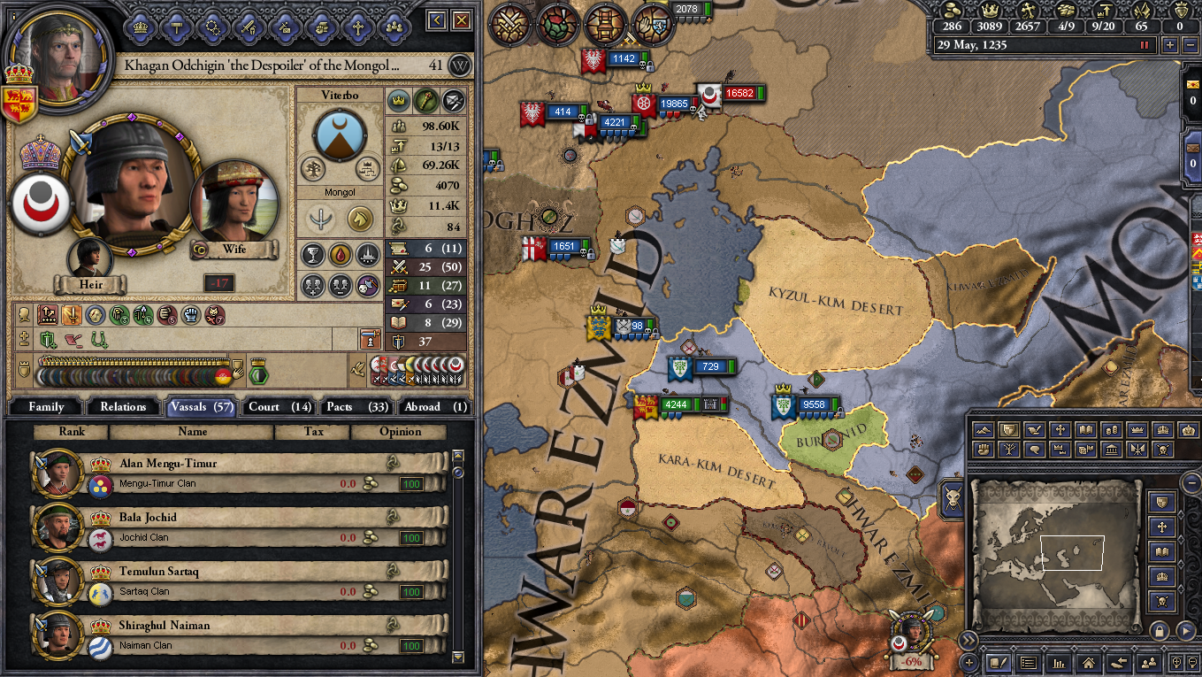 Llewellyn Monarch's Journey complete: One lifetime, much mischief ...