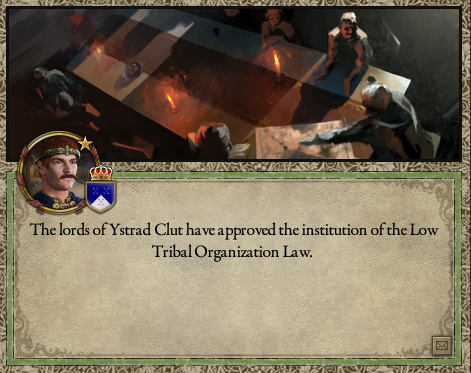 The Venerable Dafydd's History of the Kingdom of Ystrad Clud - A HIP ...