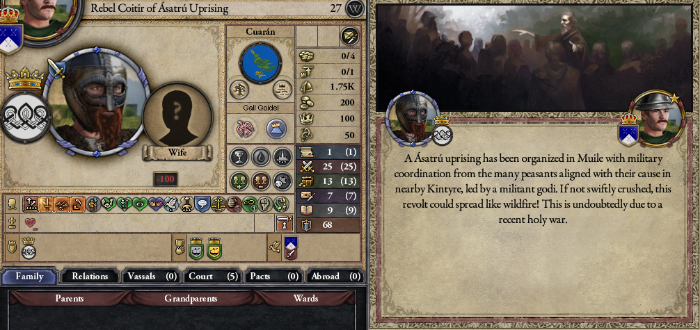 The Venerable Dafydd's History of the Kingdom of Ystrad Clud - A HIP ...