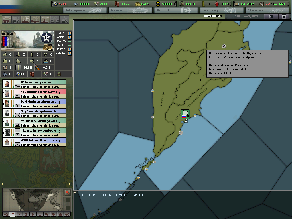 The E3 Map Project for Darkest Hour - 1000's of New Provinces | Page ...