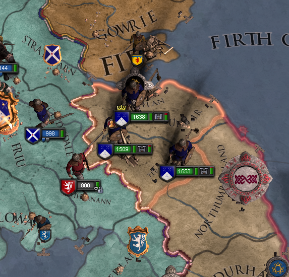 The Venerable Dafydd's History of the Kingdom of Ystrad Clud - A HIP ...