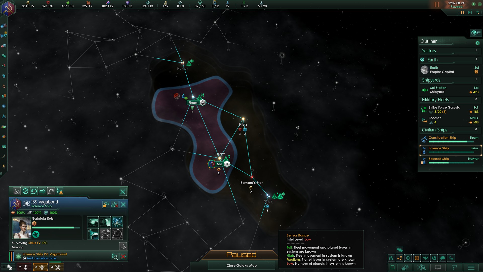 Stellaris - Baby Amoeba event bug | Paradox Interactive Forums