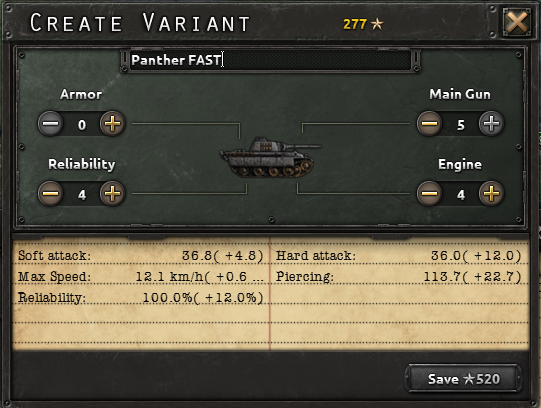 Good Germany tank division composition? | Paradox Interactive Forums