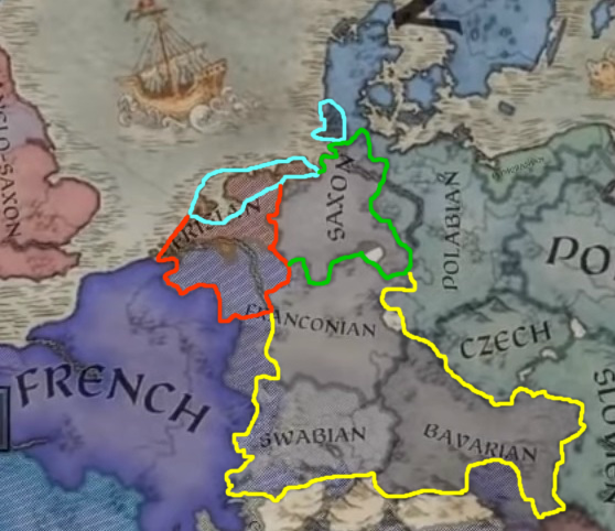 CK3 Ruler Title Project | Page 11 | Paradox Interactive Forums