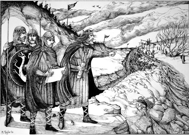 Constructing "Great Dykes" | Paradox Interactive Forums