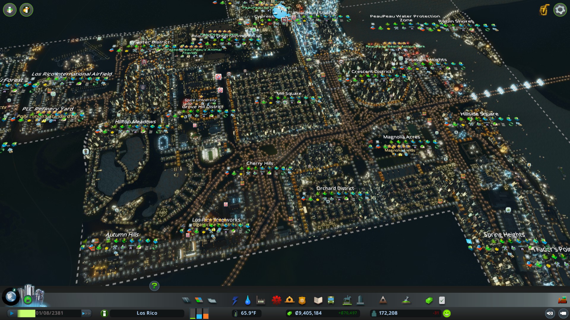 Post your City! | Page 96 | Paradox Interactive Forums