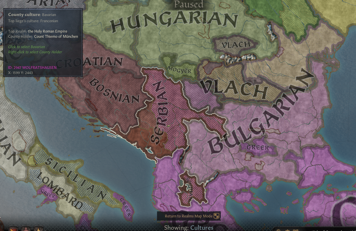 Balkan Map Suggestion Thread | Paradox Interactive Forums