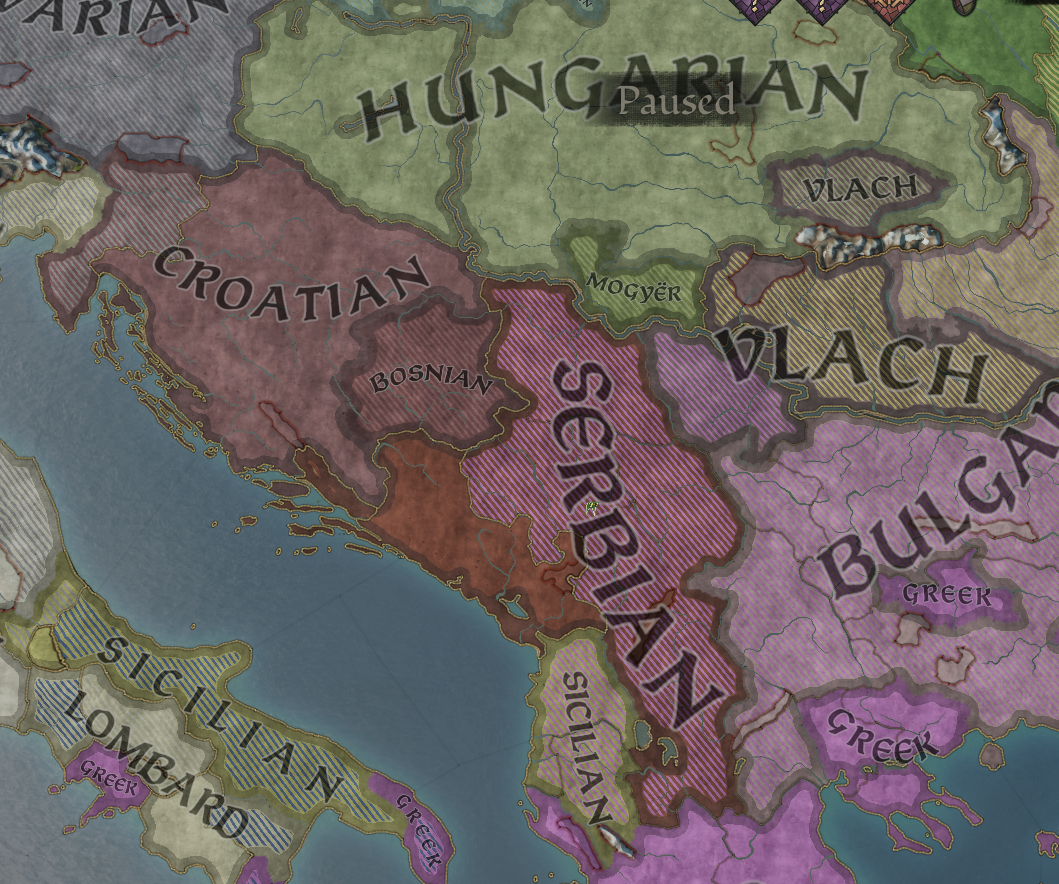 Balkan Map Suggestion Thread | Paradox Interactive Forums
