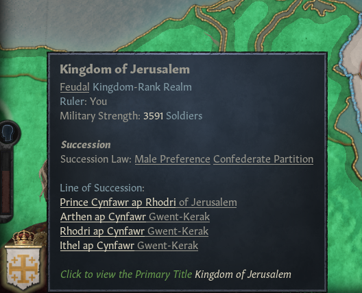 Tutorial: How to get Tanistry and Elective Succession laws | Paradox ...
