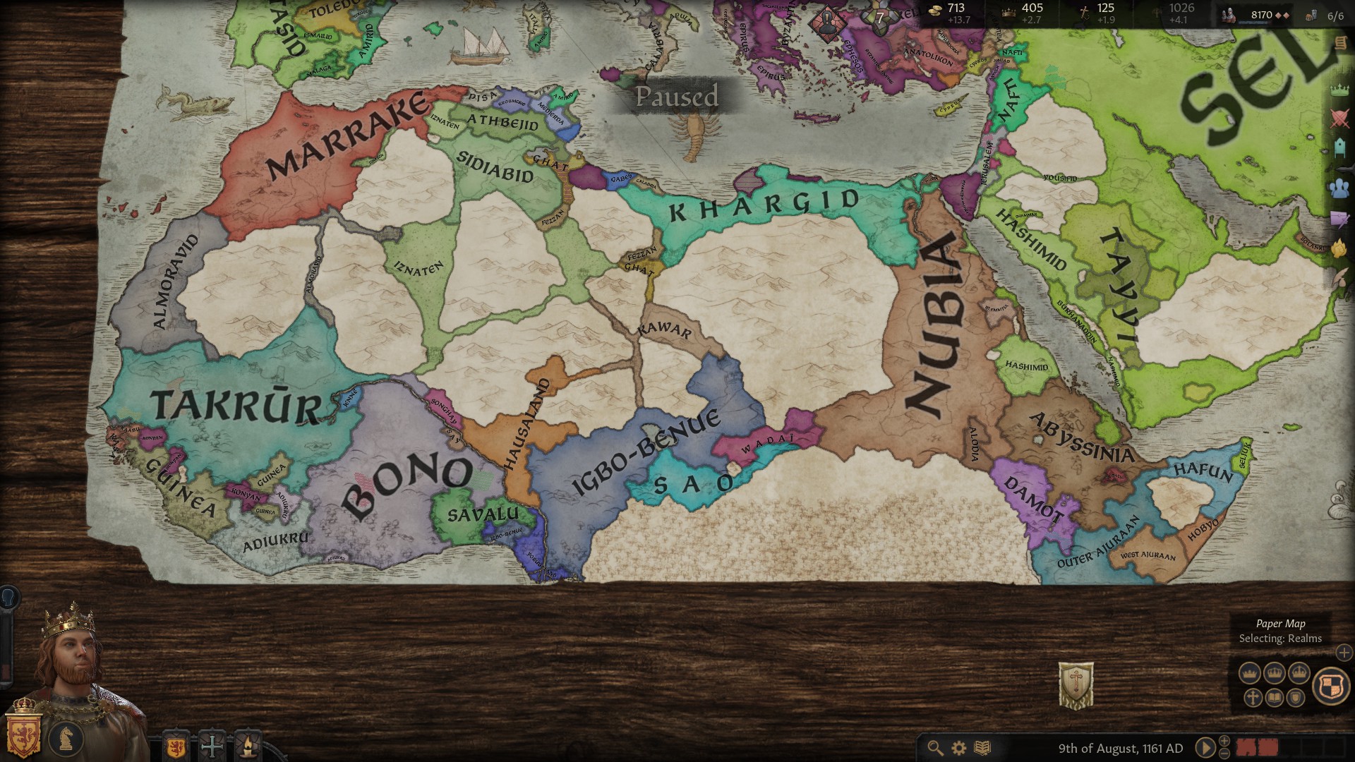 A wee bit of my experience with CK3 so far | Paradox Interactive Forums