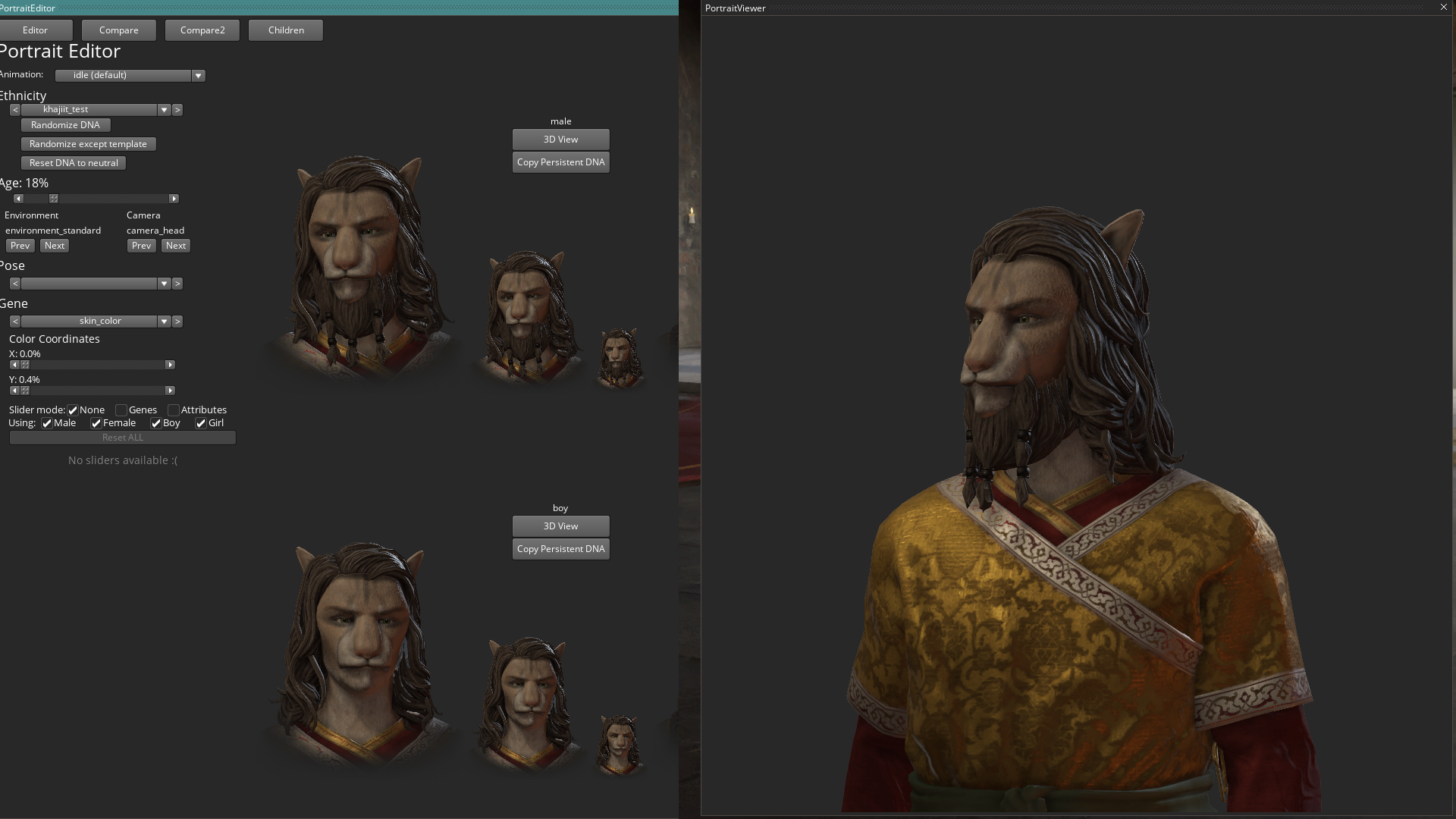 [RESOURCE] Owl's CK3 Portrait Modding corner (Cancelled indefinitely sorry) | Page 2 | Paradox ...