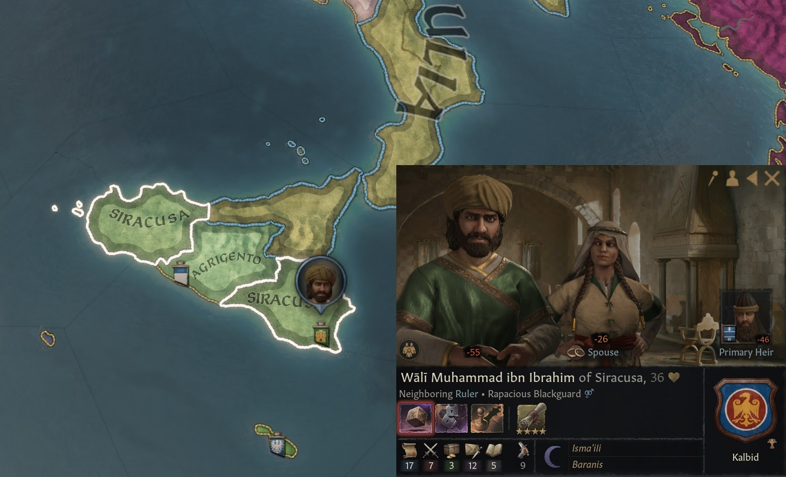 Again with the Norman Invasion. Story of de Hautevilles. | Page 2 ...