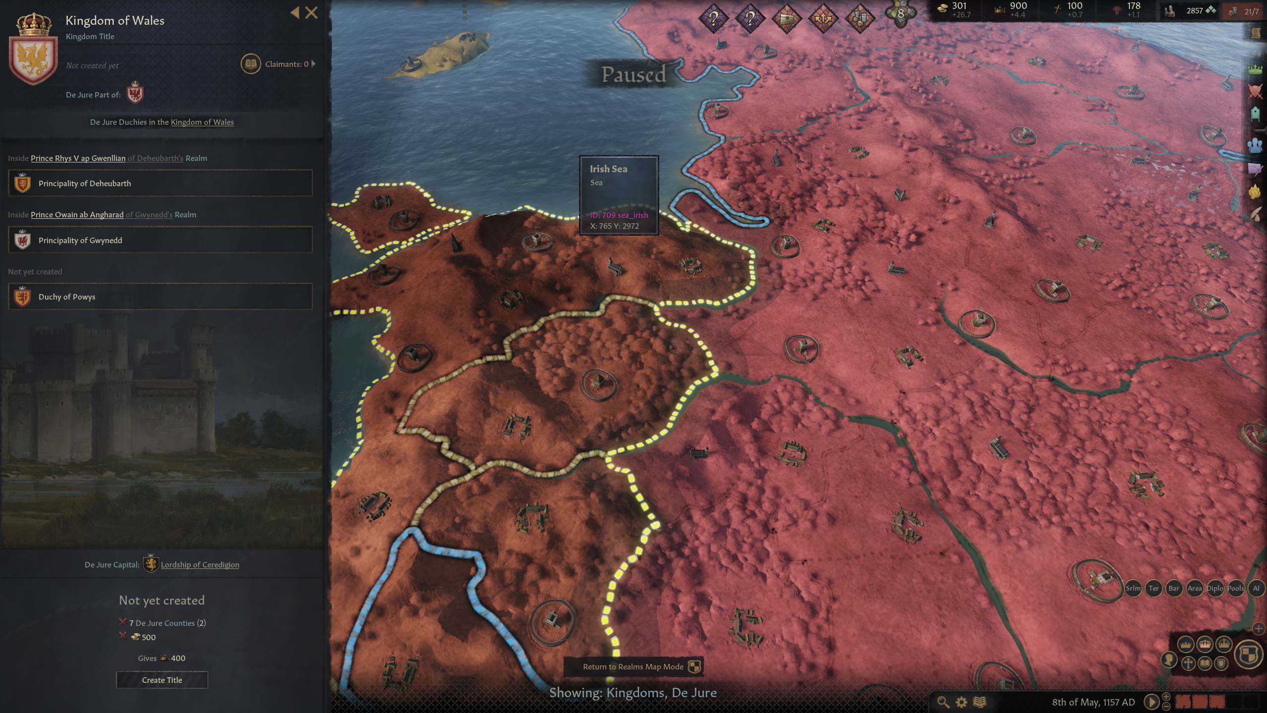 Modding quick questions and answers! | Page 7 | Paradox Interactive Forums