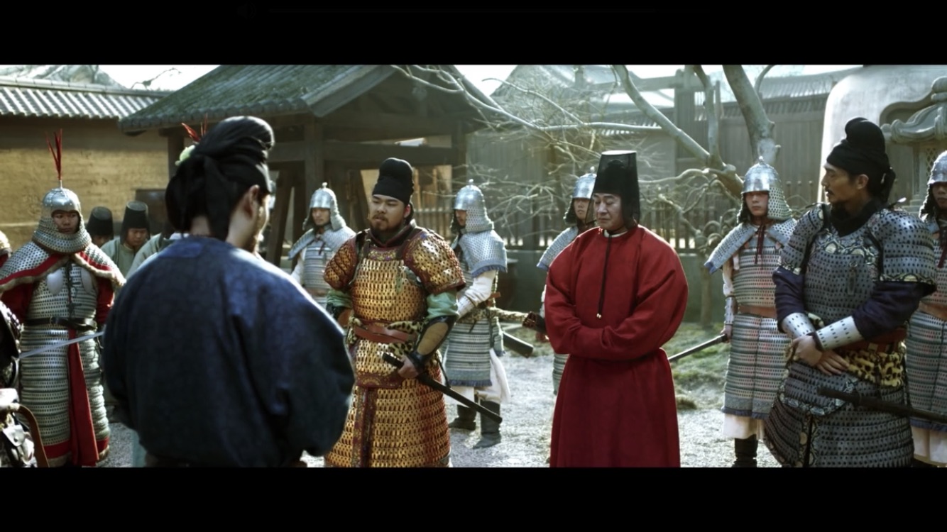 Han Chinese culture character appearances | Paradox Interactive Forums