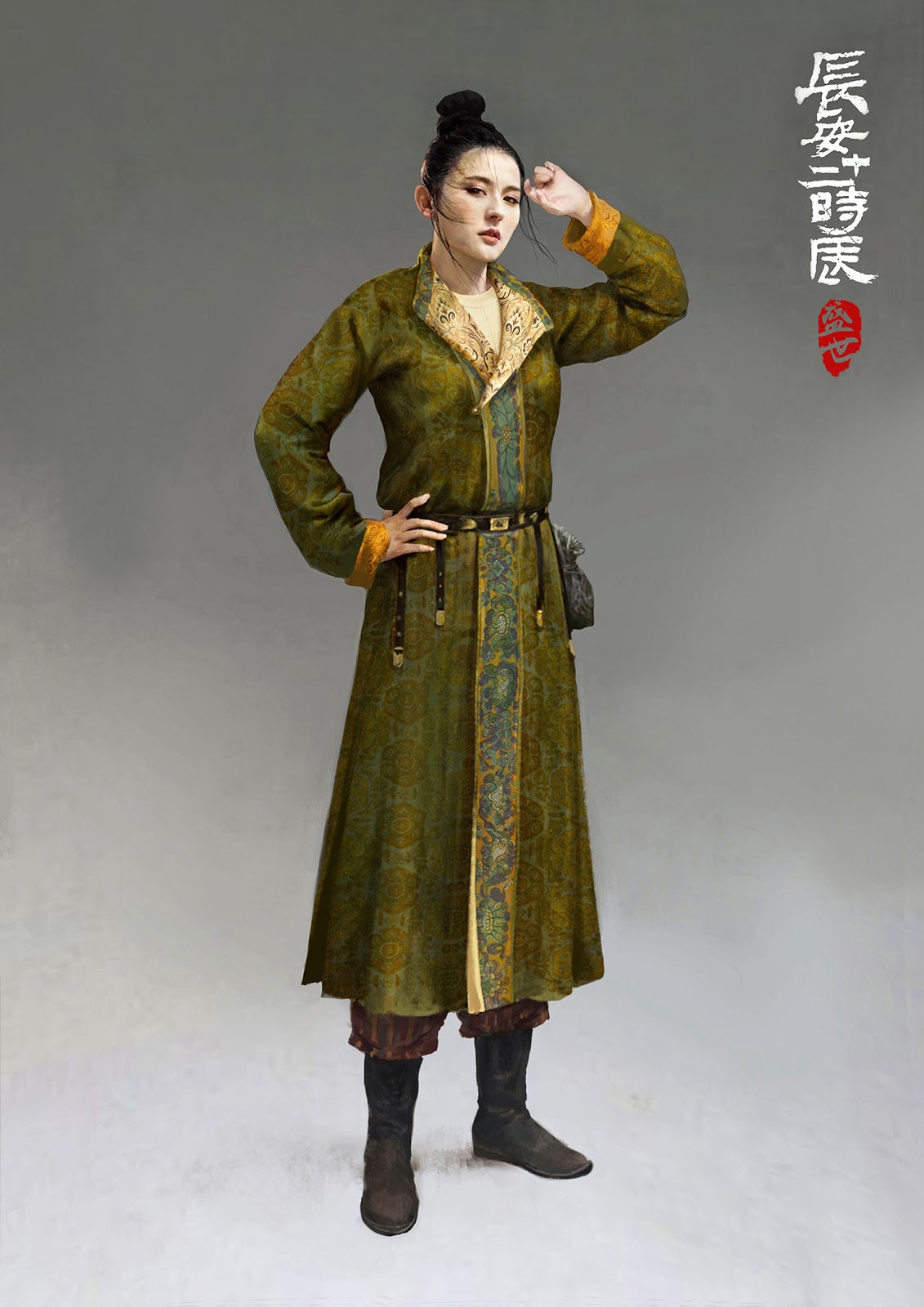 Han Chinese culture character appearances | Paradox Interactive Forums