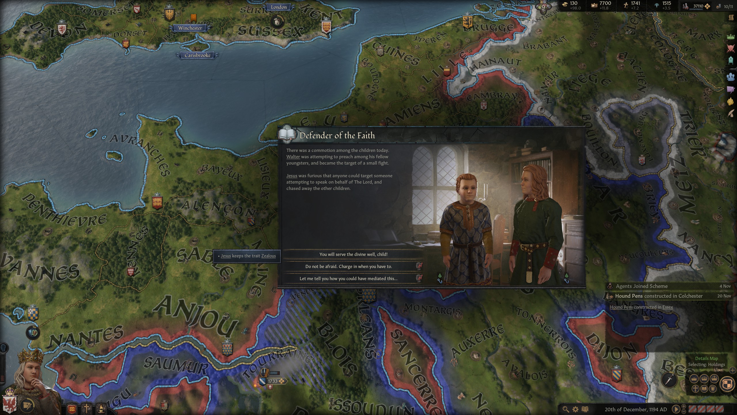 The Obligatory CK3 Strange Screenshot Thread | Page 4 | Paradox ...