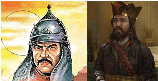 The wrong facial phenotype of the Turkish race | Paradox Interactive Forums