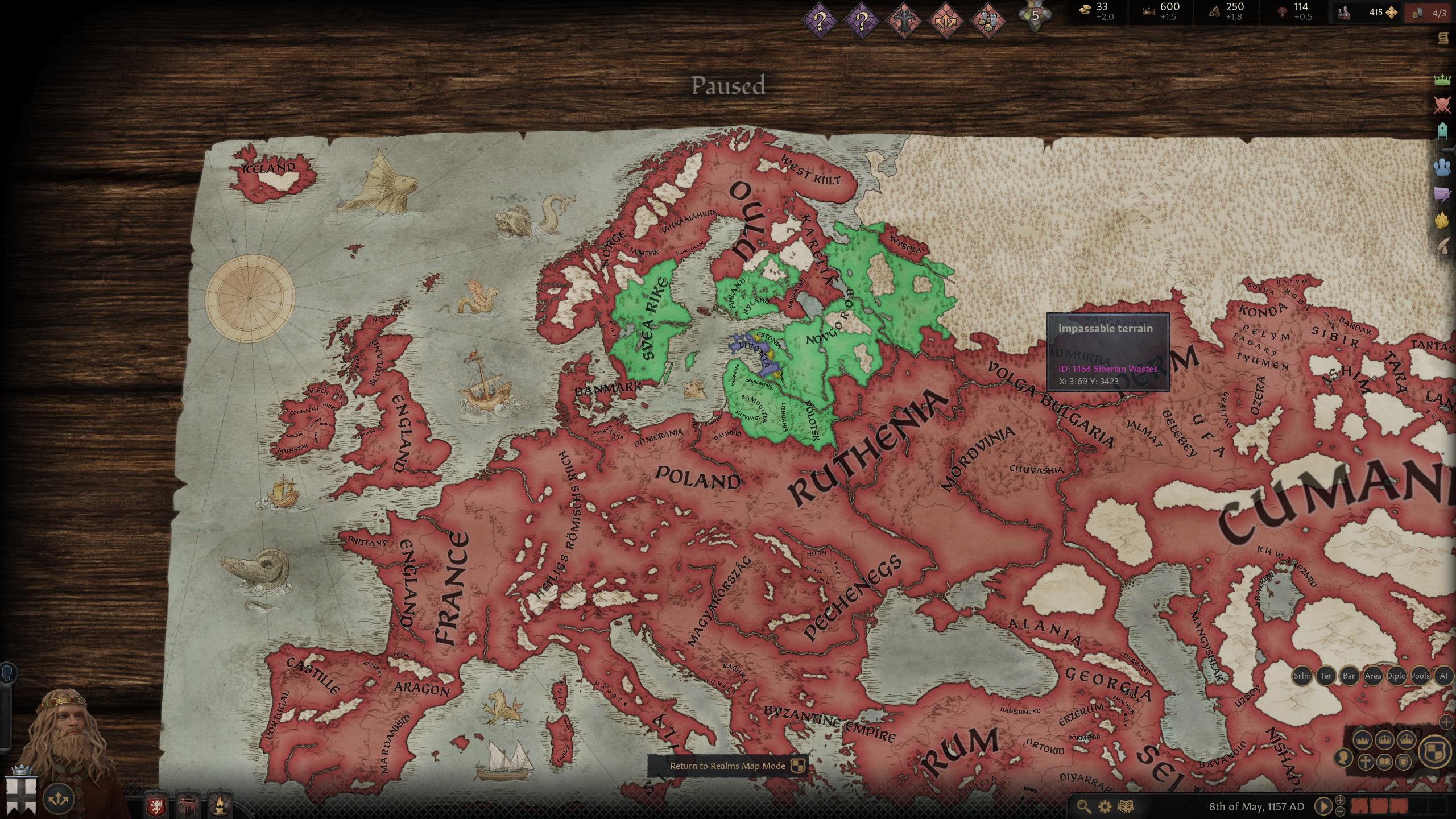 How do You, fellow HIP player, like the CK3? | Page 2 | Paradox Interactive Forums