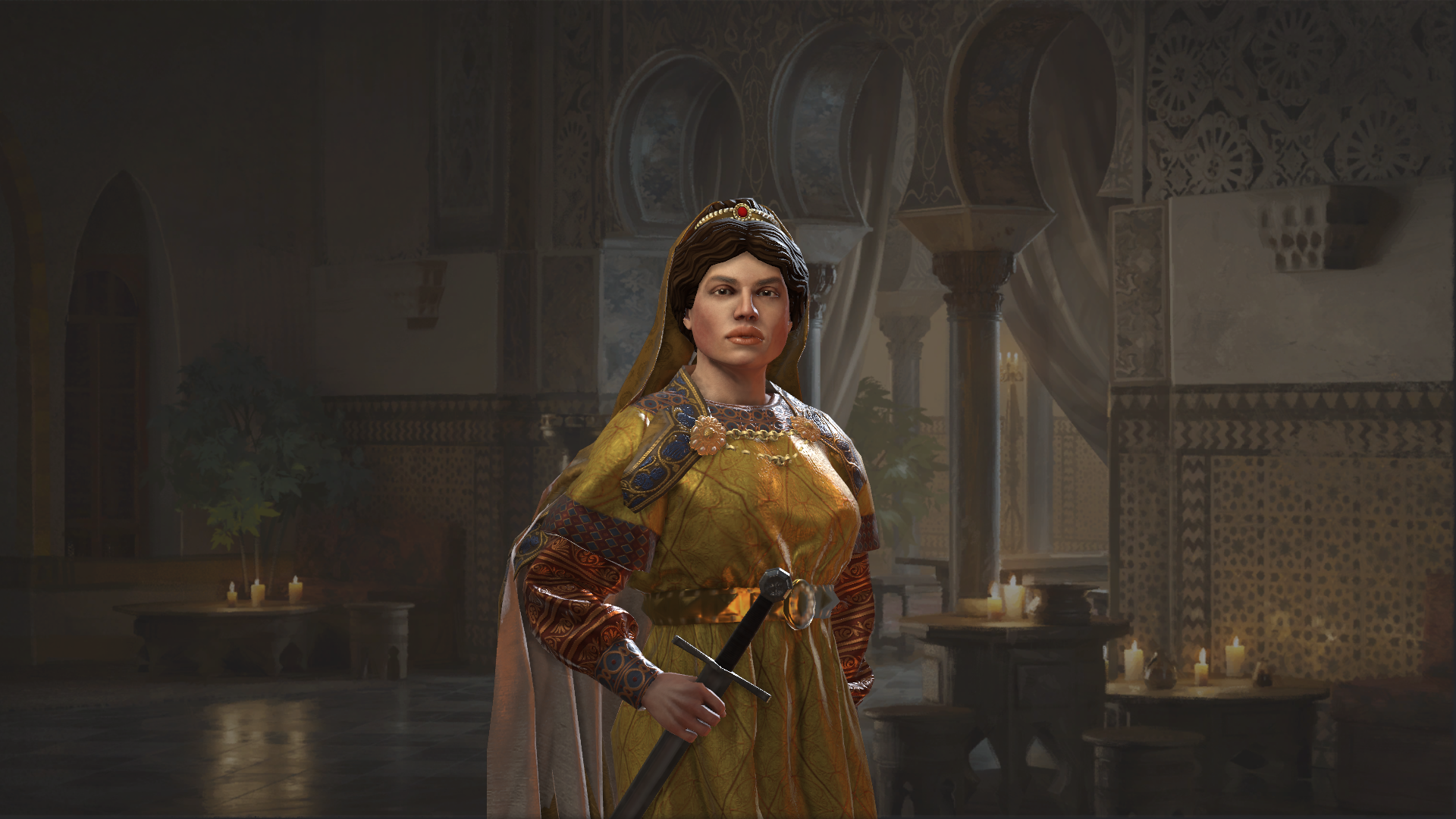 Your Ruler Portraits | Paradox Interactive Forums