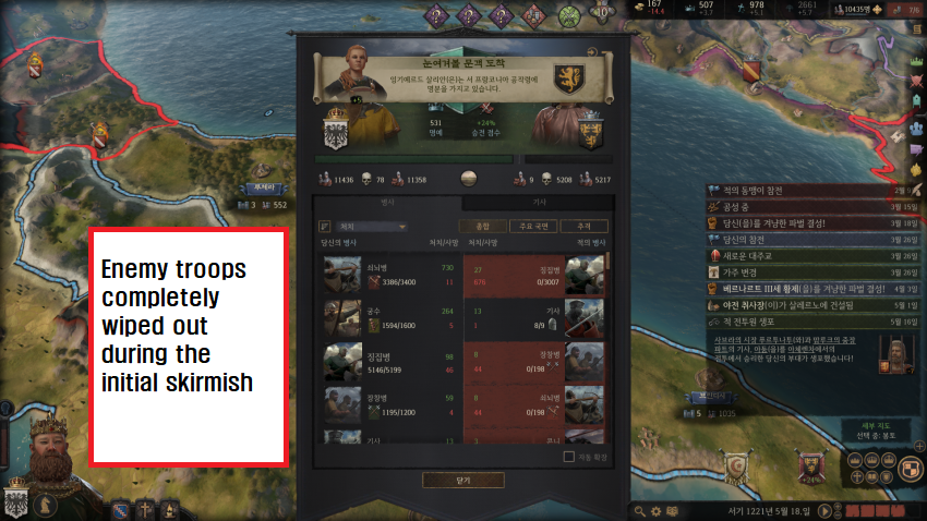 Why Archer/Xbows are OP and how CK3 counters them with Overflow Bug | Paradox Interactive Forums