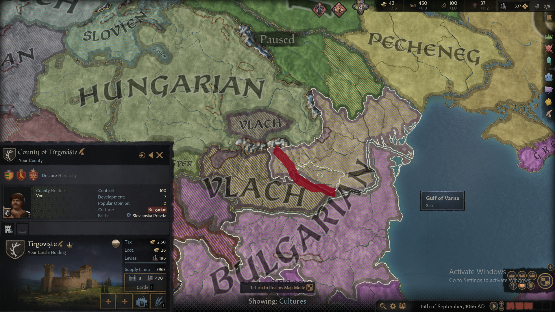 Innacuracies with Vlach | Paradox Interactive Forums