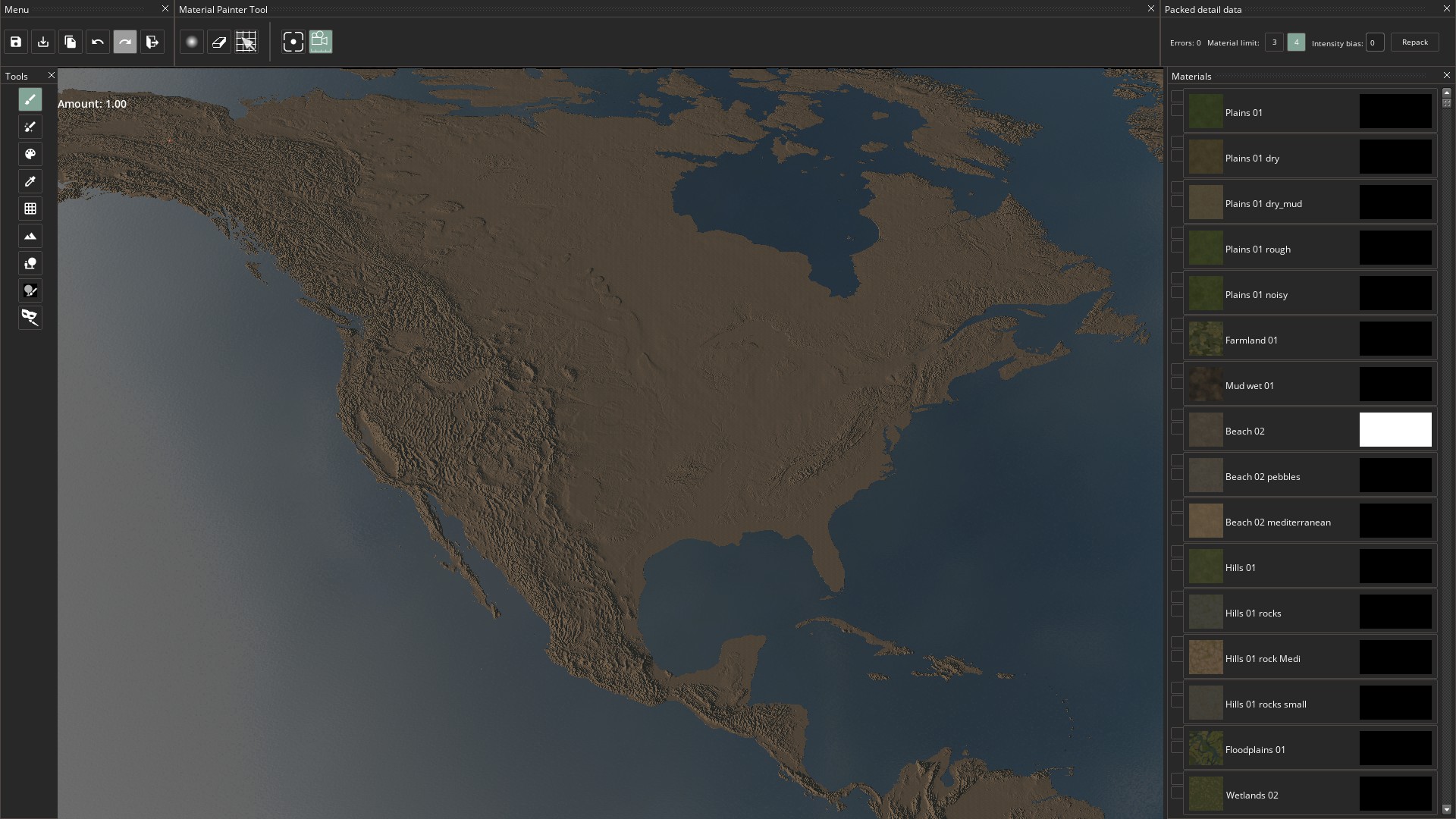 [RESOURCE] Nearly Blank map - a starting point for TC's (V1.2) | Page 2 ...