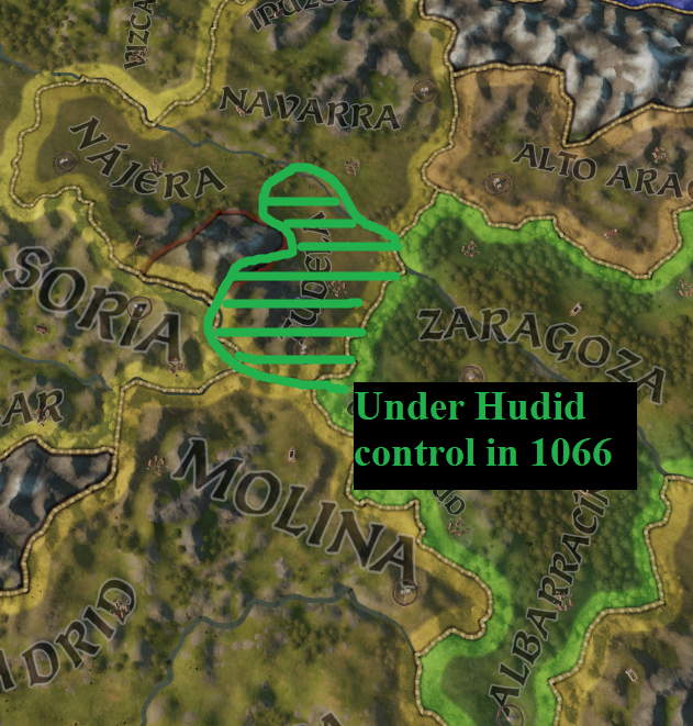 Map suggestions for Iberia (Historical accuracy and game balance ...