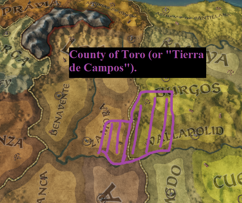 Map suggestions for Iberia (Historical accuracy and game balance ...