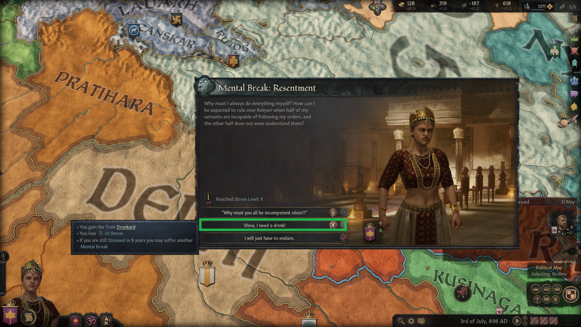 Seven Cities of Shiva | Page 2 | Paradox Interactive Forums